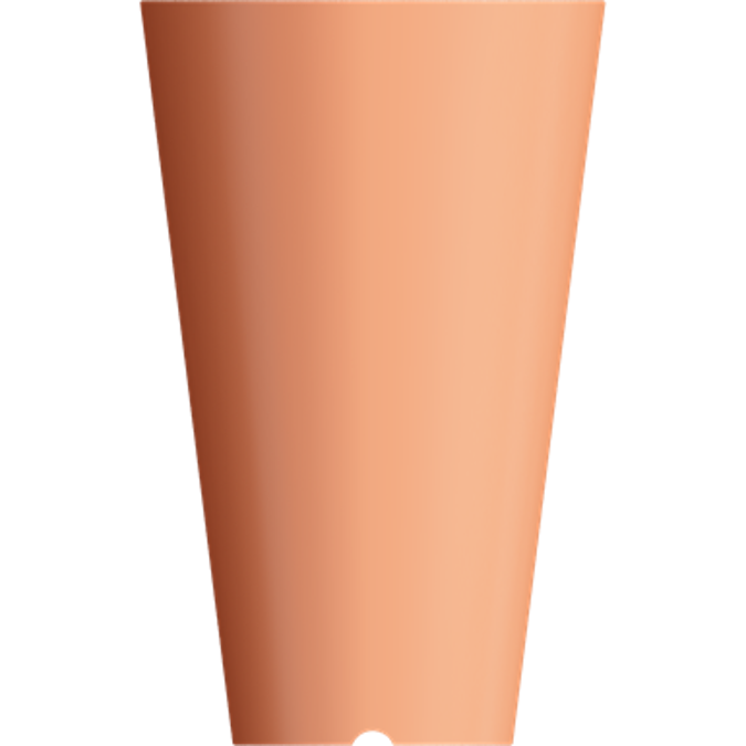 BIM objects - Free download! Amphor Flower pot | BIMobject