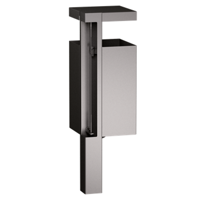 BIM objects - Free download! HEDERA Bin | BIMobject