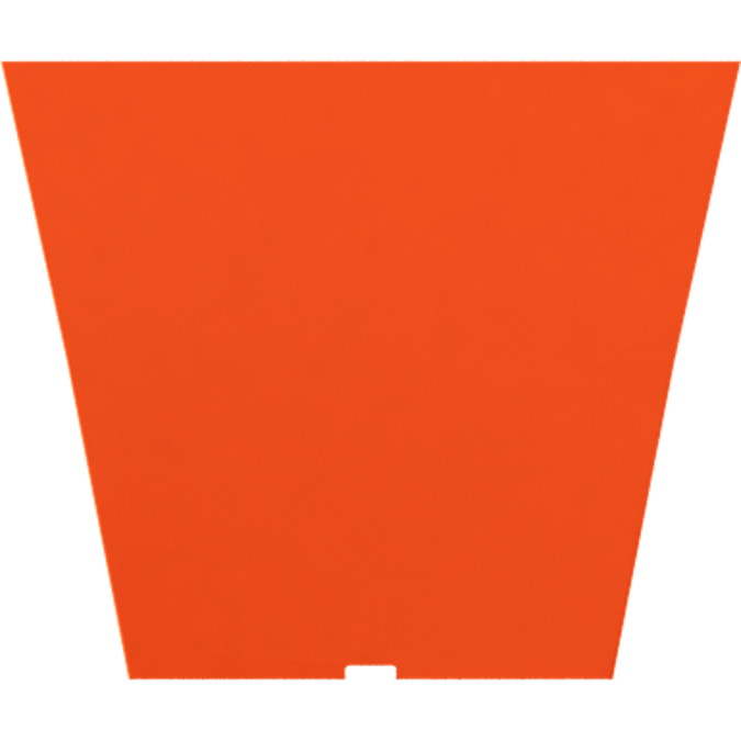 BIM objects - Free download! Gal'b Flower pot | BIMobject