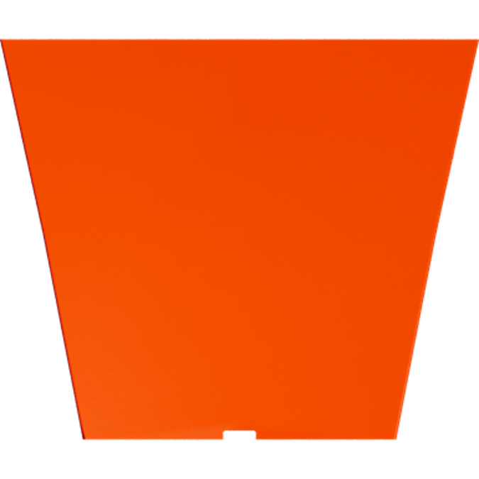 BIM objects - Free download! Gal'b Flower pot | BIMobject