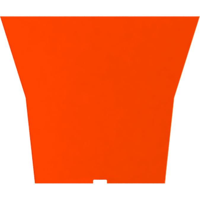 BIM objects - Free download! Gal'b Flower pot | BIMobject