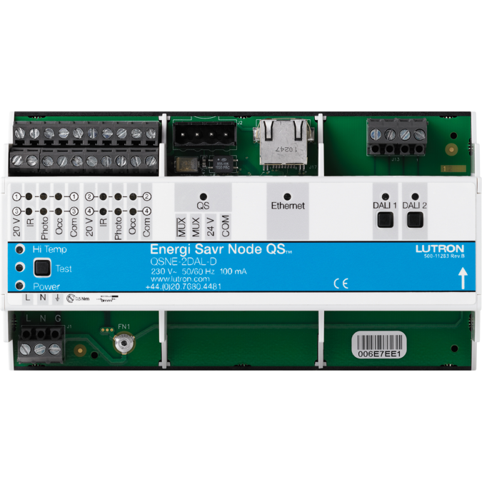 BIM objects - Free download! DALI® Power Module | BIMobject