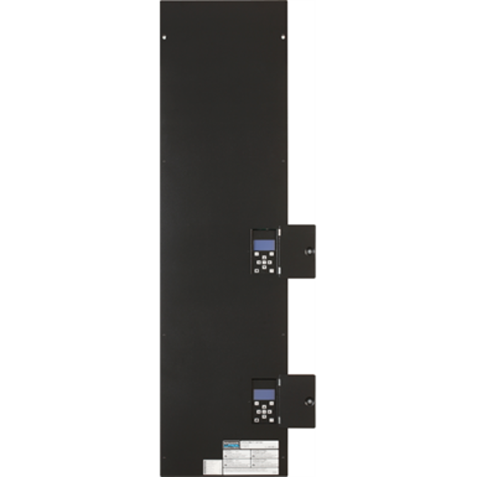 Objetos BIM - ¡Descarga gratis! XP Commercial Switching Panels | BIMobject