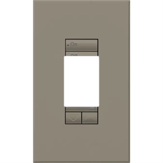 BIM objects - Free download! HomeWorks® QS Wired seeTouch ...