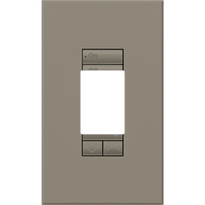 Об'єкти BIM – скачати безкоштовно! HomeWorks® QS Wired seeTouch ...