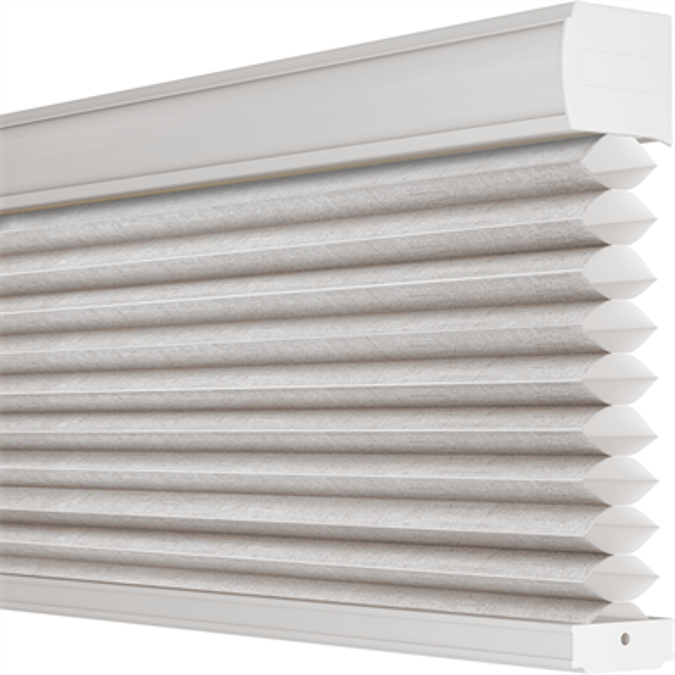 BIM objects - Free download! Sivoia QS Triathlon Honeycomb Shades ...