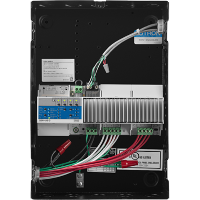 BIM-objektit - ilmainen lataus! Energi Savr Node PRO LED+ Phase ...