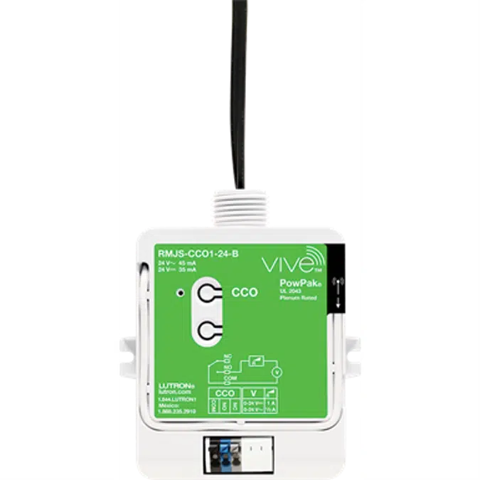 BIM objects - Free download! Vive PowPak CCO Module | BIMobject