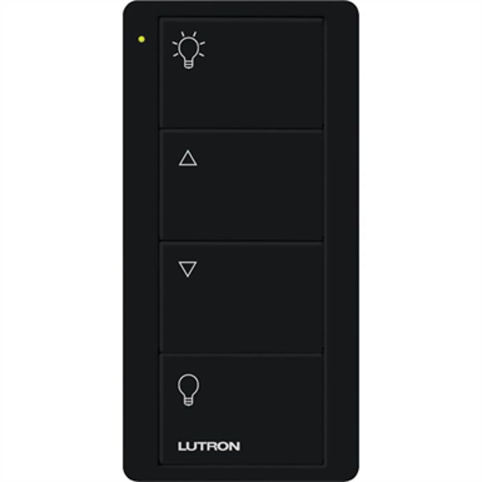 BIM 객체 - 무료로 다운로드하세요! Pico 4-Button Wireless Remote | BIMobject