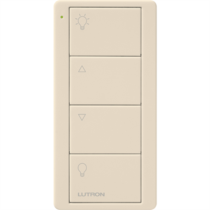 BIM objects - Free download! Pico 4-Button Wireless Remote | BIMobject