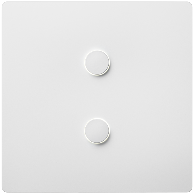 BIM objects - Free download! Alisse Keypad | BIMobject