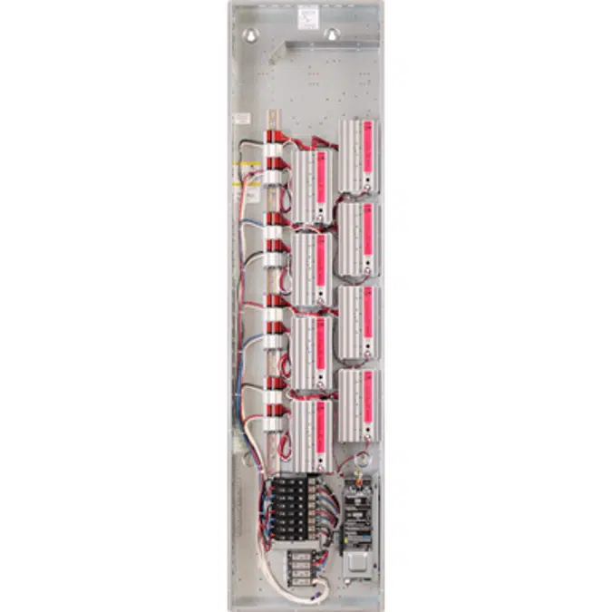 BIM objects - Free download! LP Commercial Dimming Panels | BIMobject