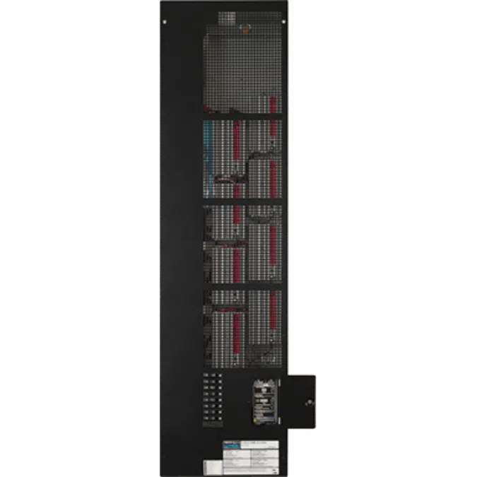 BIM objects - Free download! LP Commercial Dimming Panels | BIMobject