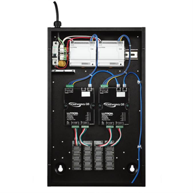 BIM objects - Free download! Low-Voltage Enclosure 21" | BIMobject