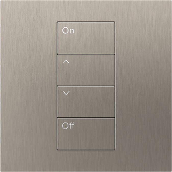 BIM object - ดาวน์โหลดฟรี! HomeWorks QS Wired Palladiom style keypad ...