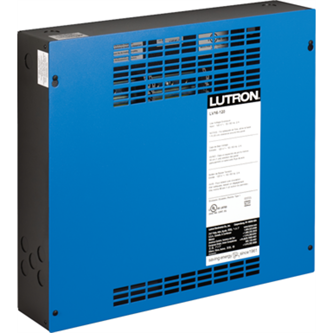 BIM objects - Free download! Hospitality low-voltage processor panel ...