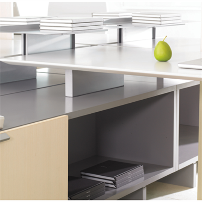 BIM objects - Free download! District Furniture Supports | BIMobject