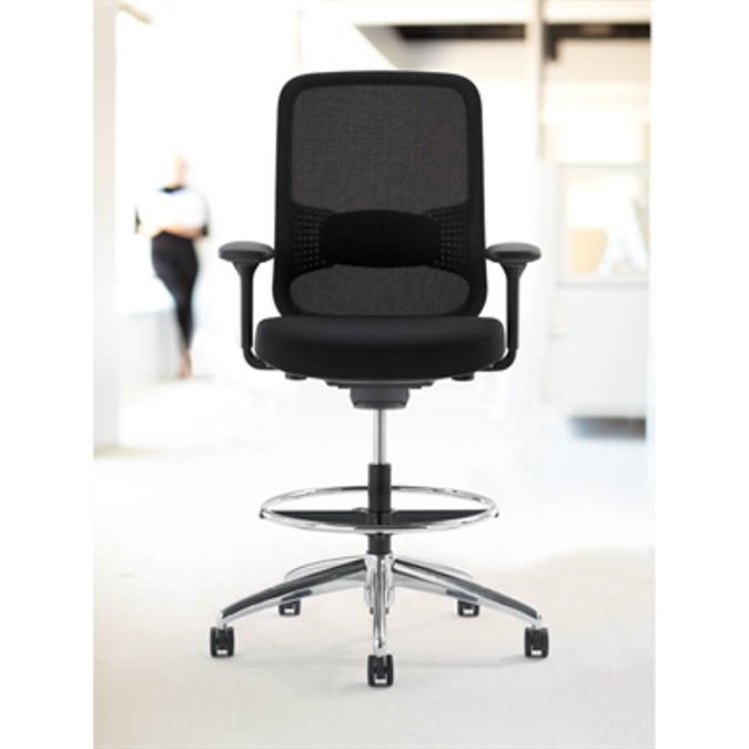 BIM objects - Free download! Projek Stool | BIMobject