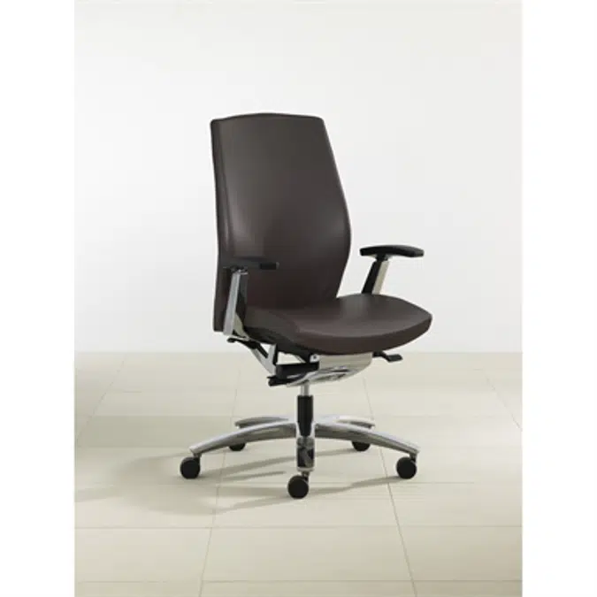 Objetos BIM - ¡Descarga gratis! Marini Task Chair | BIMobject
