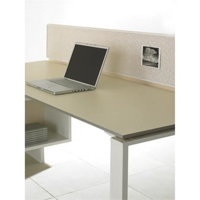 BIM objects - Free download! District Furniture Screens | BIMobject