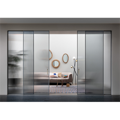 BIM objects - Free download! Revit Doors - Sliding Doors | BIMobject