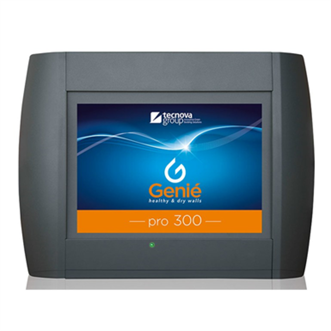 BIM 객체 - 무료로 다운로드하세요! Genié Pro | BIMobject