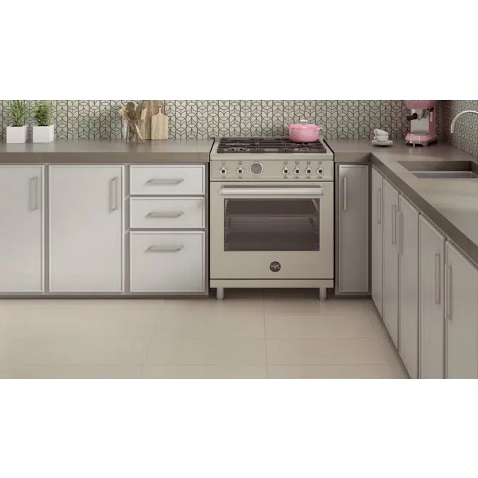 BIM objects - Free download! Linear Notes Mosaic Porcelain Tiles ...