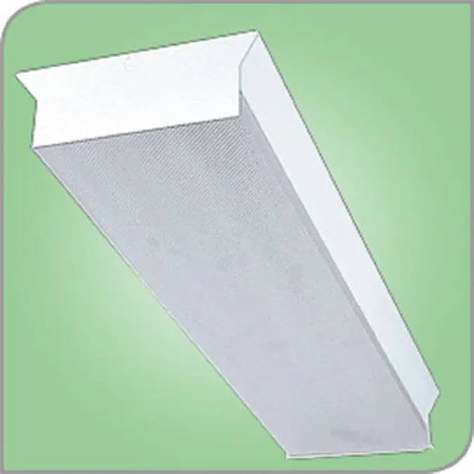 BIM objects - Free download! LED Precision 1x4 Wrap - 88 | BIMobject