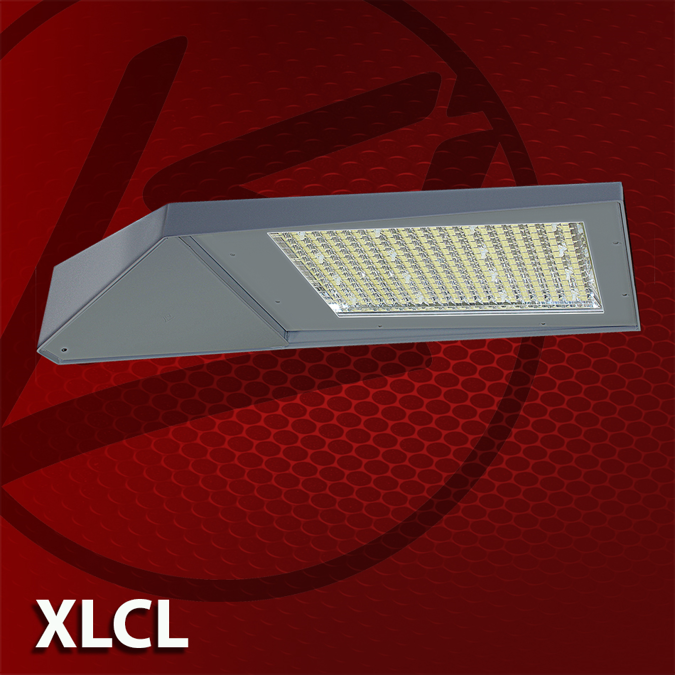 BIM objects - Free download! LED Area Lights – LSI Slice (XLCL) | BIMobject