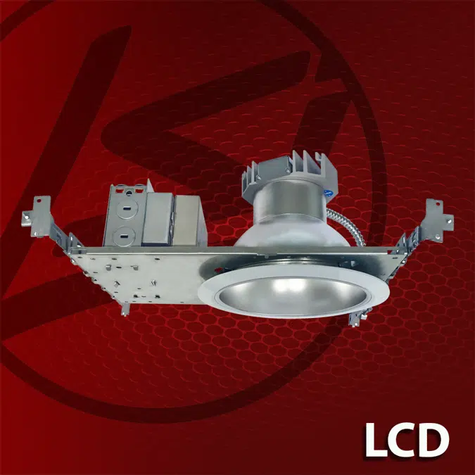 BIM objects - Free download! (LCD6) Commercial Frame-in Kit | BIMobject