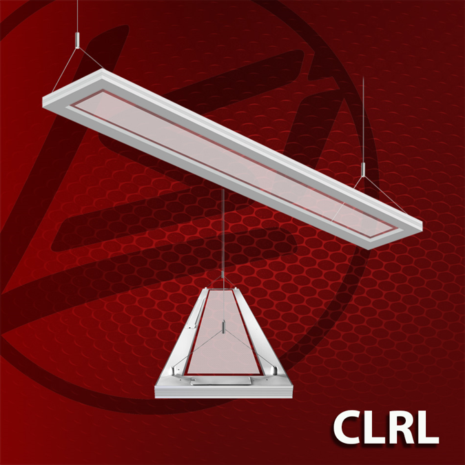 BIM objects - Free download! Clarity Direct/Indirect Linear (CLRL ...