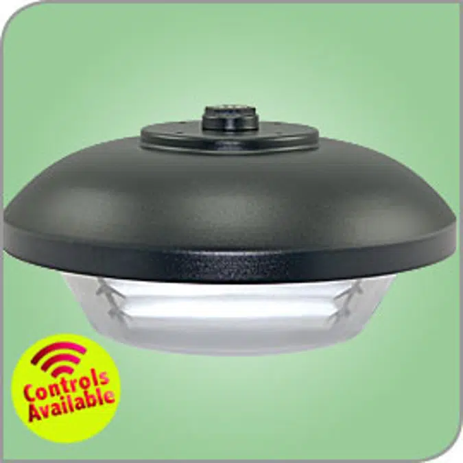 BIM objects - Free download! LSI LED Parking Garage Light (XNPG ...