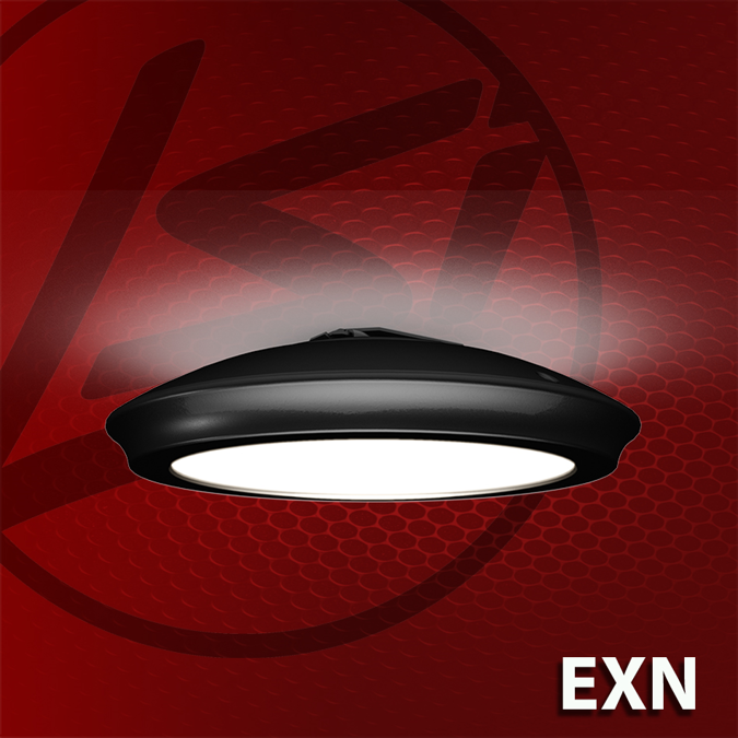 BIM objects - Free download! Excursion LED Canopy (EXN) | BIMobject