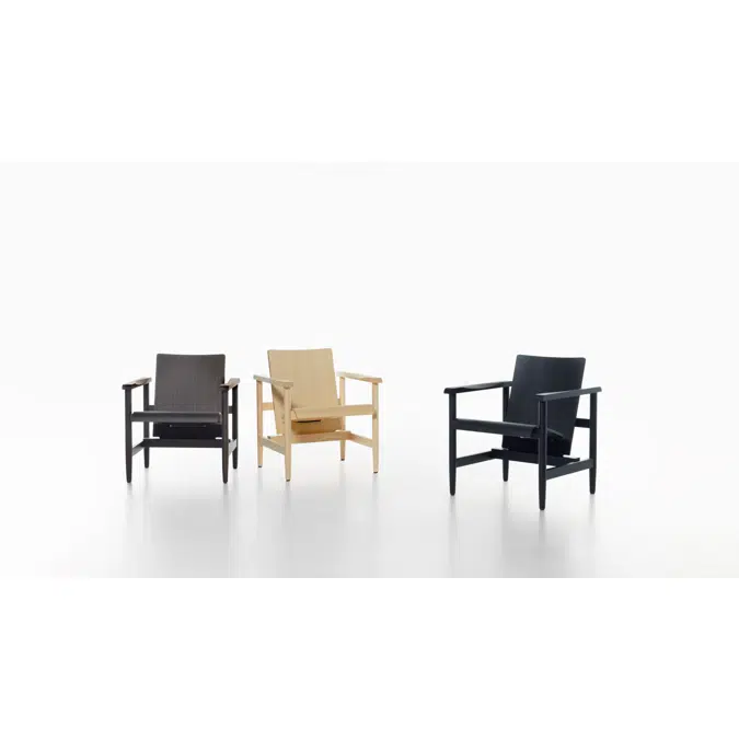 BIM objects - Free download! SOL lounge chair | BIMobject