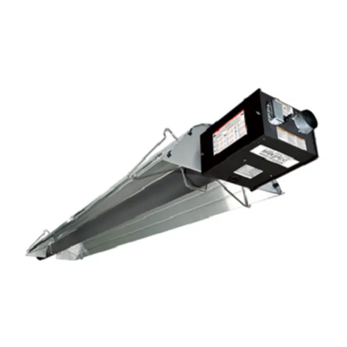 BIM objects - Free download! VANTAGE® Modulating - Modulating Unitary ...