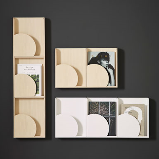 BIM objects - Free download! ARC - Display Showcase | BIMobject