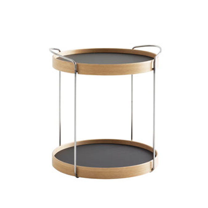BIM objects - Free download! TRAYO - Table ø500 | BIMobject