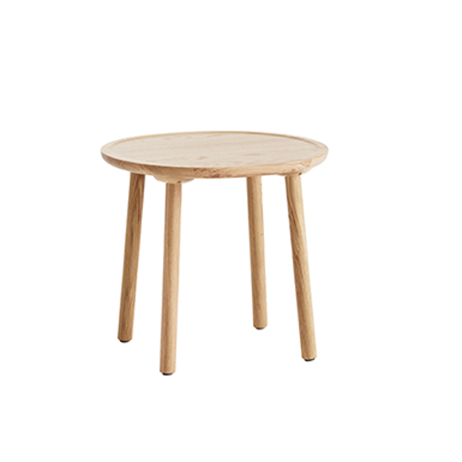 BIM objects - Free download! PUDDLE - Table 720x660 | BIMobject