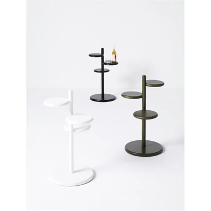 BIM objects - Free download! Raise - table | BIMobject