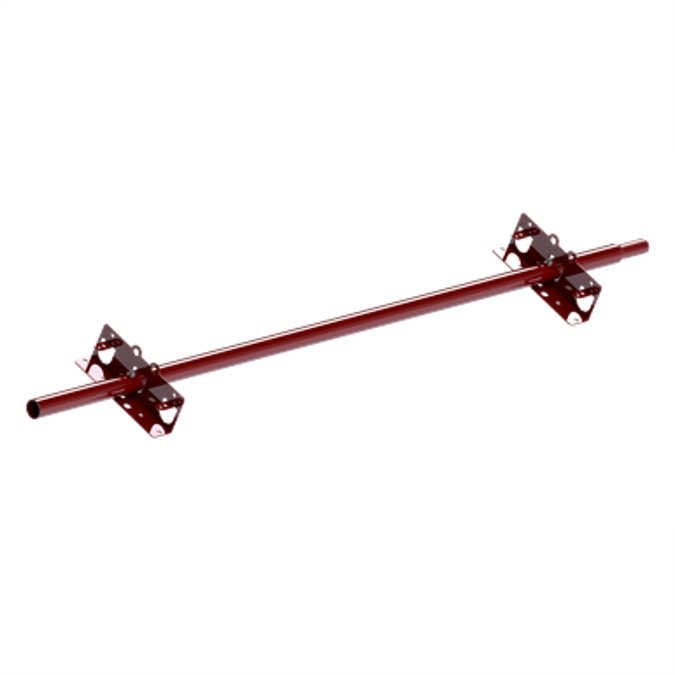 BIM object - ดาวน์โหลดฟรี! Snow stopper tube | BIMobject