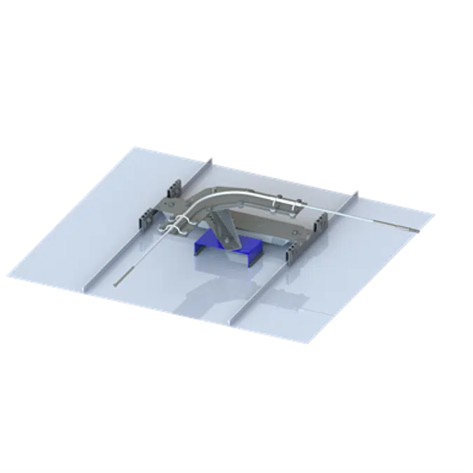 BIM objects - Free download! Wire system corner | BIMobject