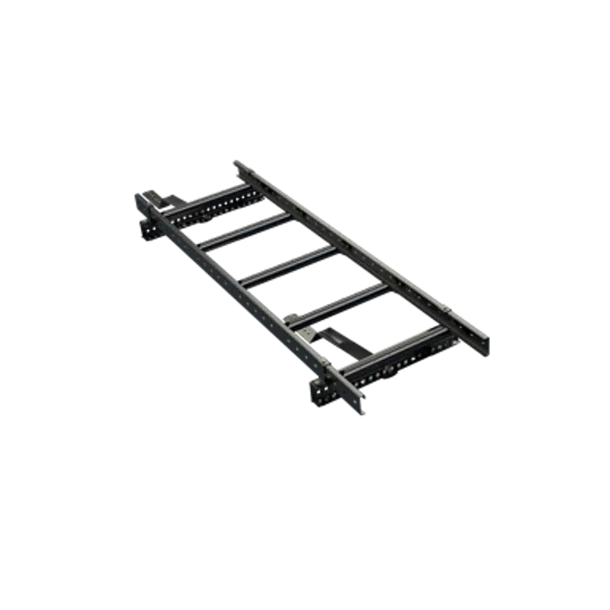 BIM objects - Free download! Roof ladder | BIMobject