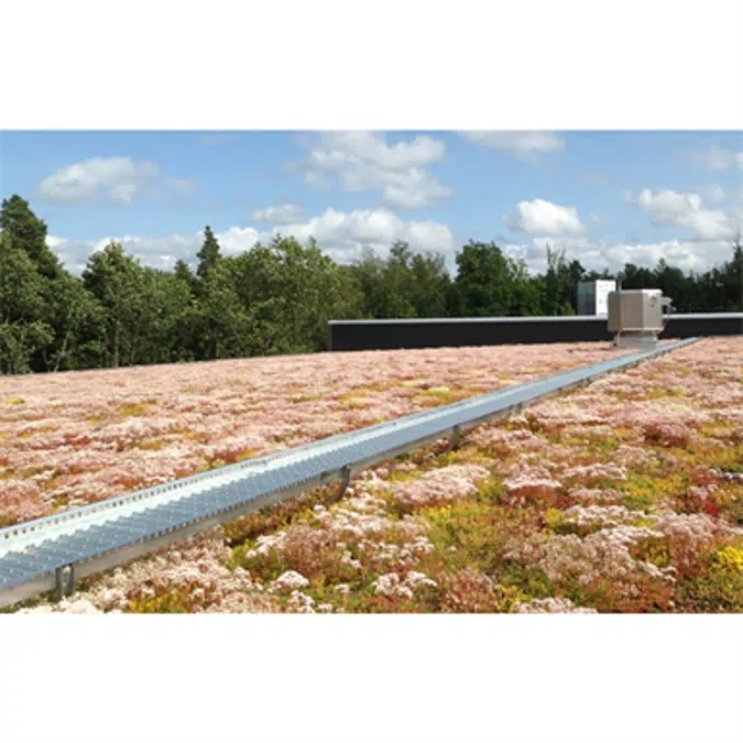 BIM objects - Free download! Walkway up to 8 degrees | BIMobject