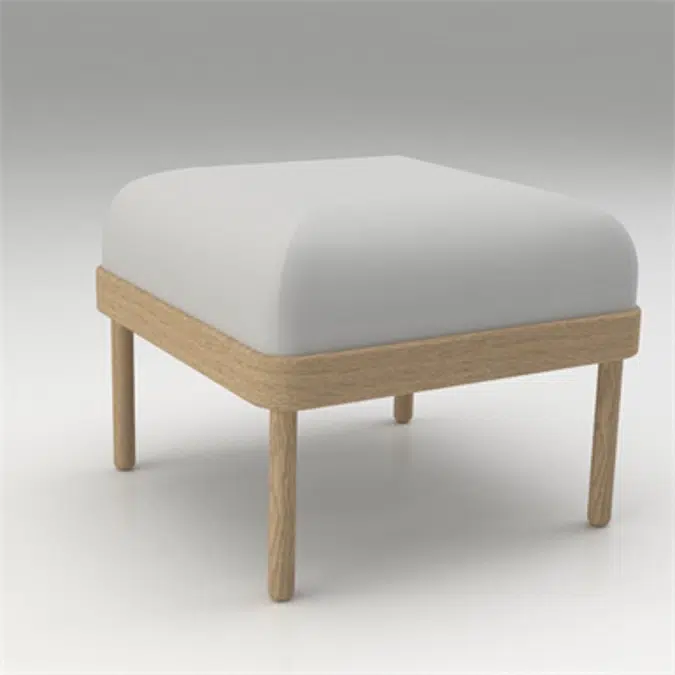 BIM objects - Free download! MOSAICO 50X50 BASE+SEAT 302.89.F+302.15.F ...