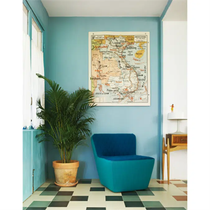 BIM objects - Free download! TEA LOUNGE CHAIR 250.51.G | BIMobject