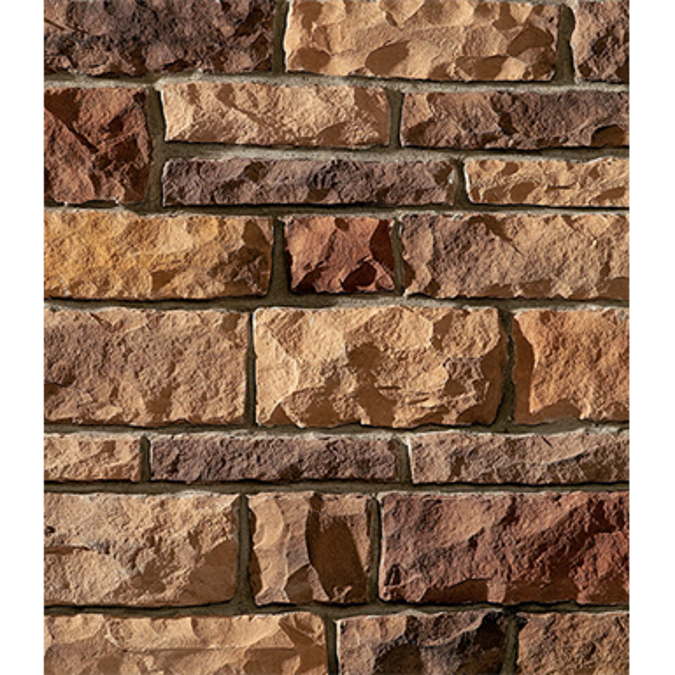 BIM objects - Free download! Stone Veneer - Limestone | BIMobject