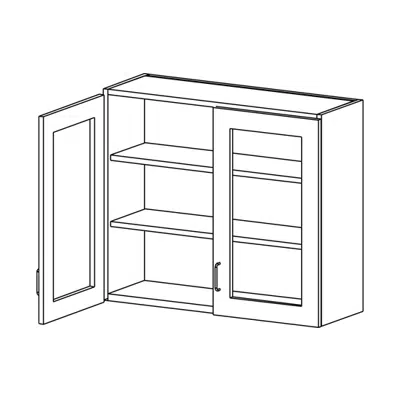 BIM objects - Free download! display case | BIMobject