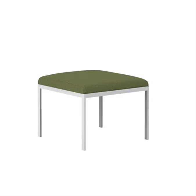 BIM objects - Free download! EFG Create Seating-SECBENCH1 | BIMobject