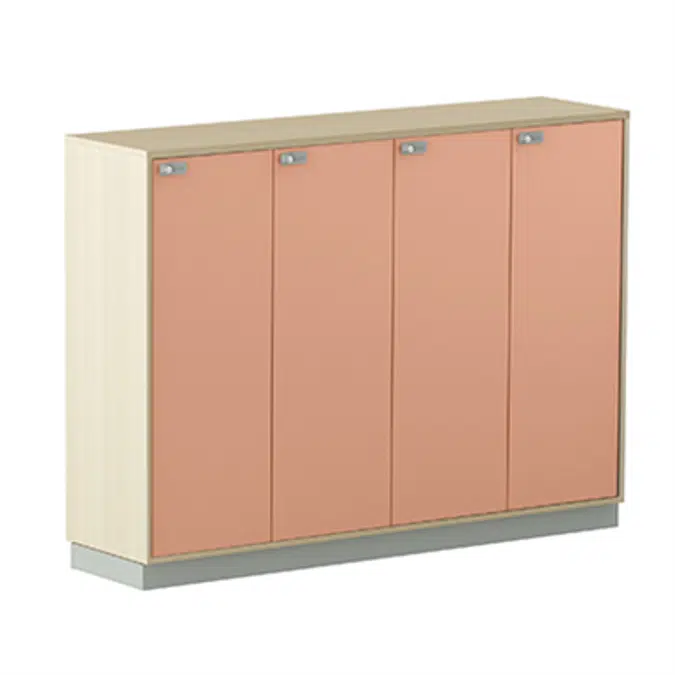 BIM objects - Free download! EFG Pulse Storage 1600x3A4 | BIMobject