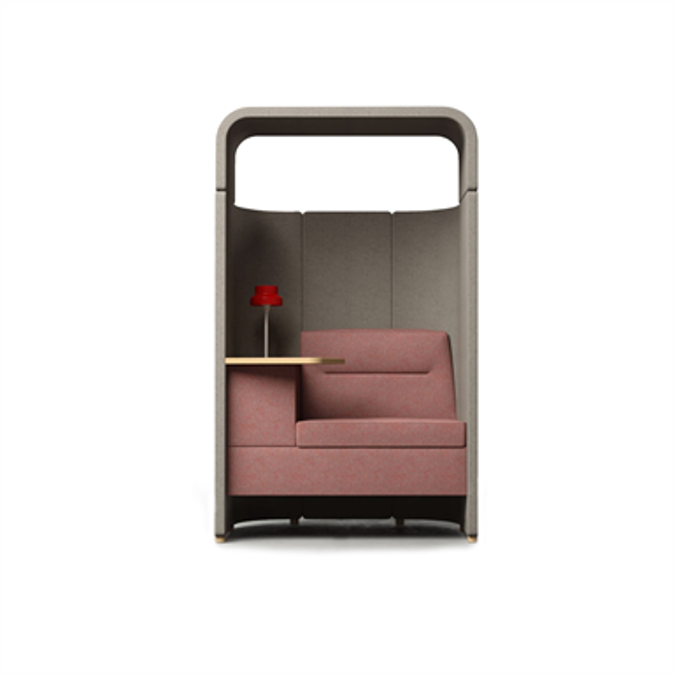 BIM objects - Free download! EFG Surround Me - Symmetric | BIMobject